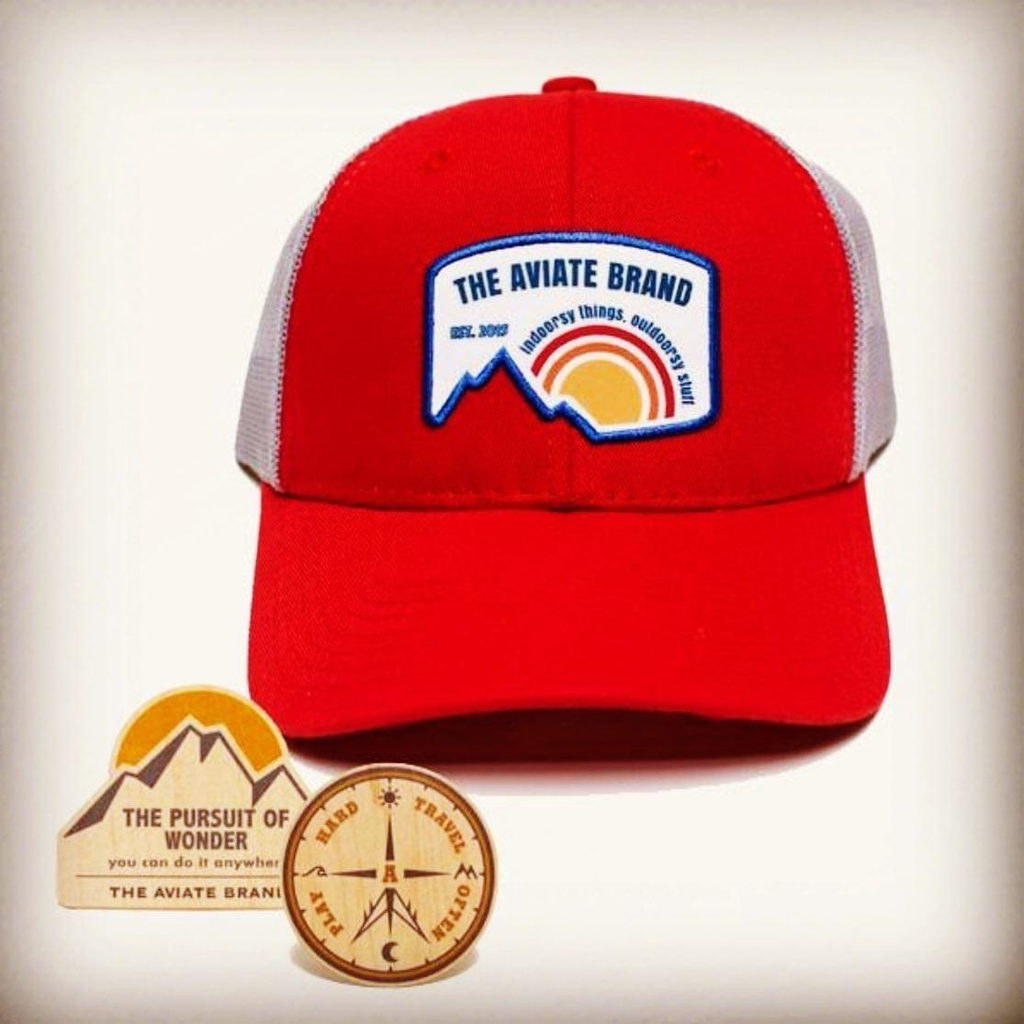 Jet Setter Collection – Aviate Brand