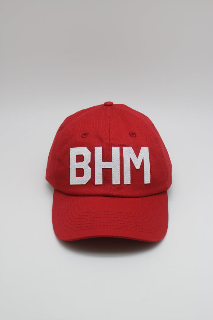 BHM - Birmingham, AL Hat – Aviate Brand