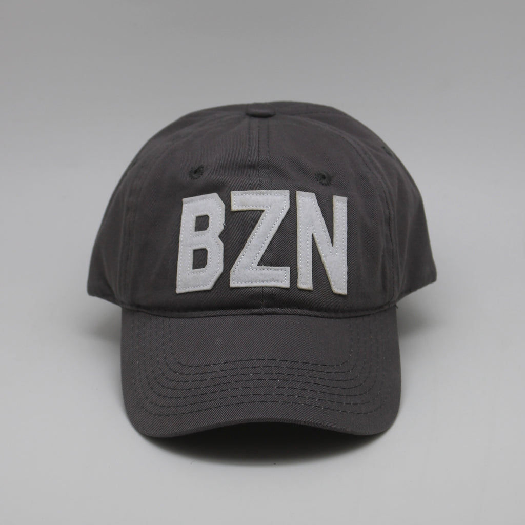 BZN-Bozeman, MT Hat – Aviate Brand