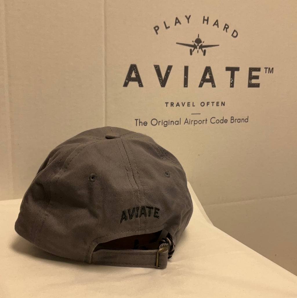Distress MY Hat! – Aviate Brand