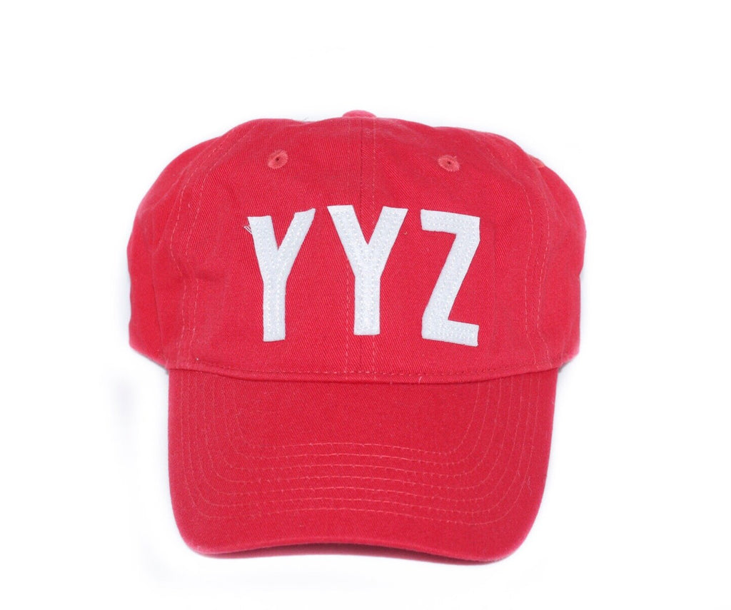 YYZ - Toronto, Canada Hat – Aviate Brand