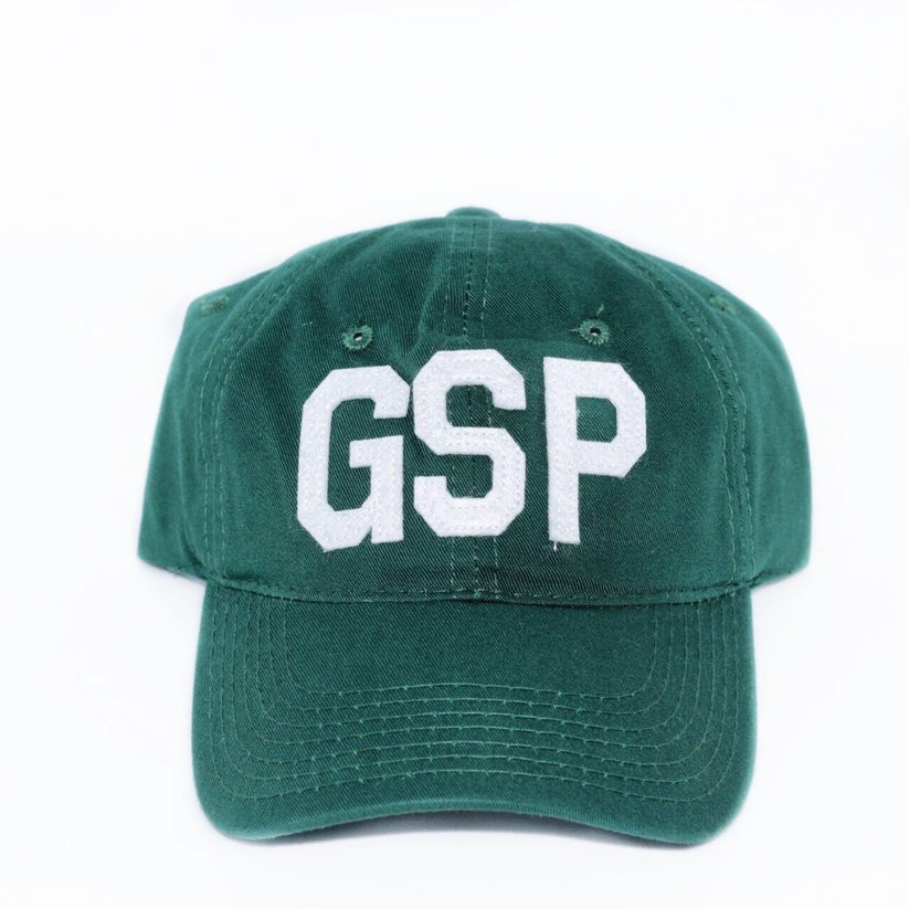 GSP - Greenville, SC Hat – Aviate Brand