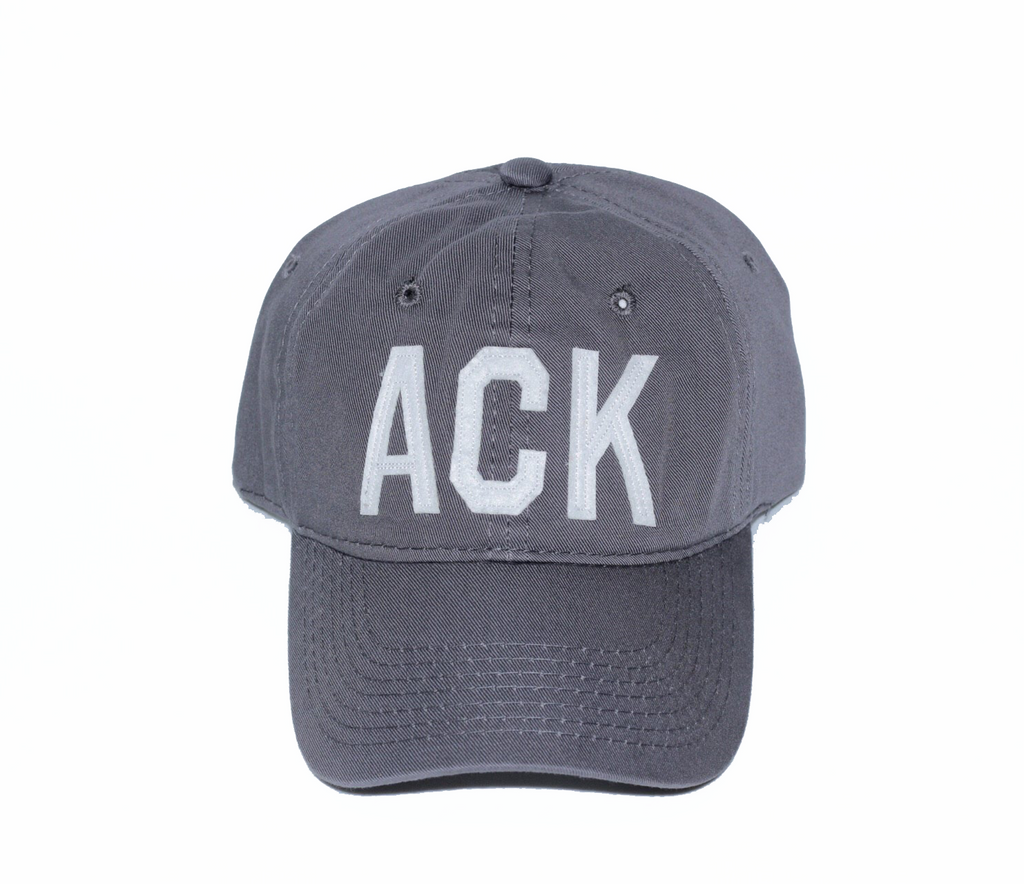 ACK - Nantucket, MA Hat – Aviate Brand