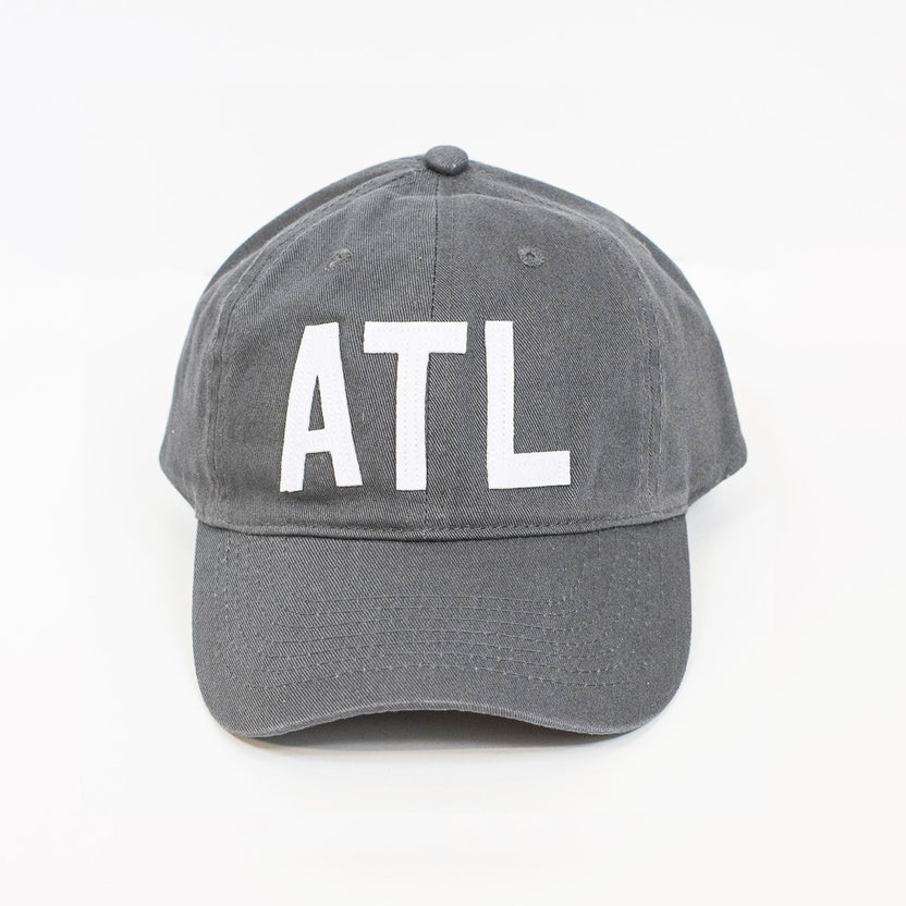 ATL - Atlanta, GA Hat – Aviate Brand