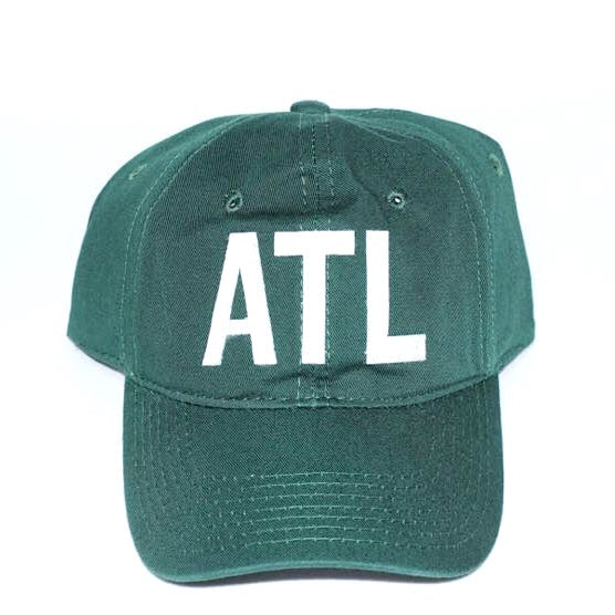 ATL - Atlanta, GA Hat – Aviate Brand