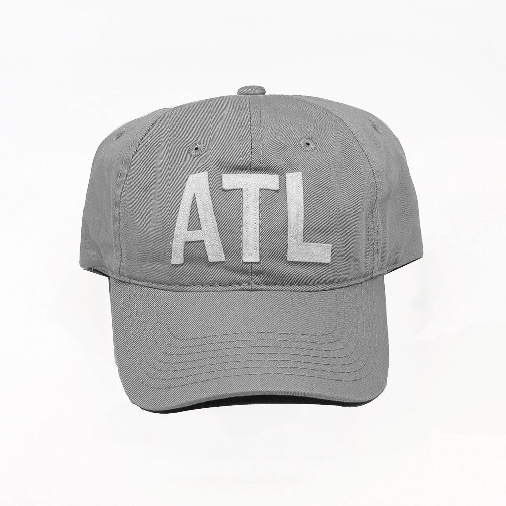 ATL - Atlanta, GA Hat – Aviate Brand