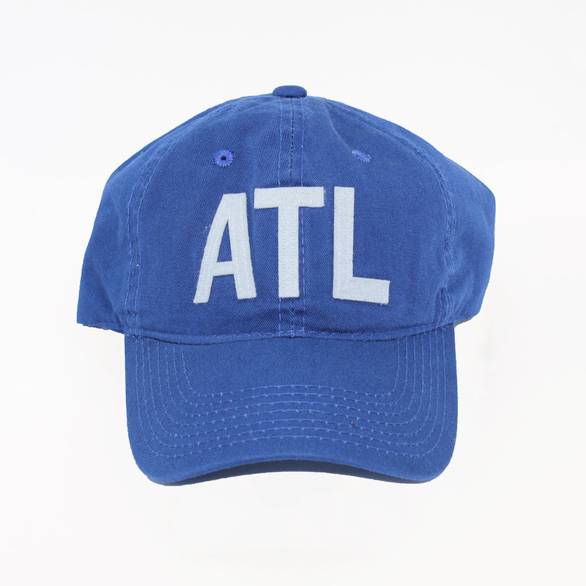 ATL - Atlanta, GA Hat – Aviate Brand
