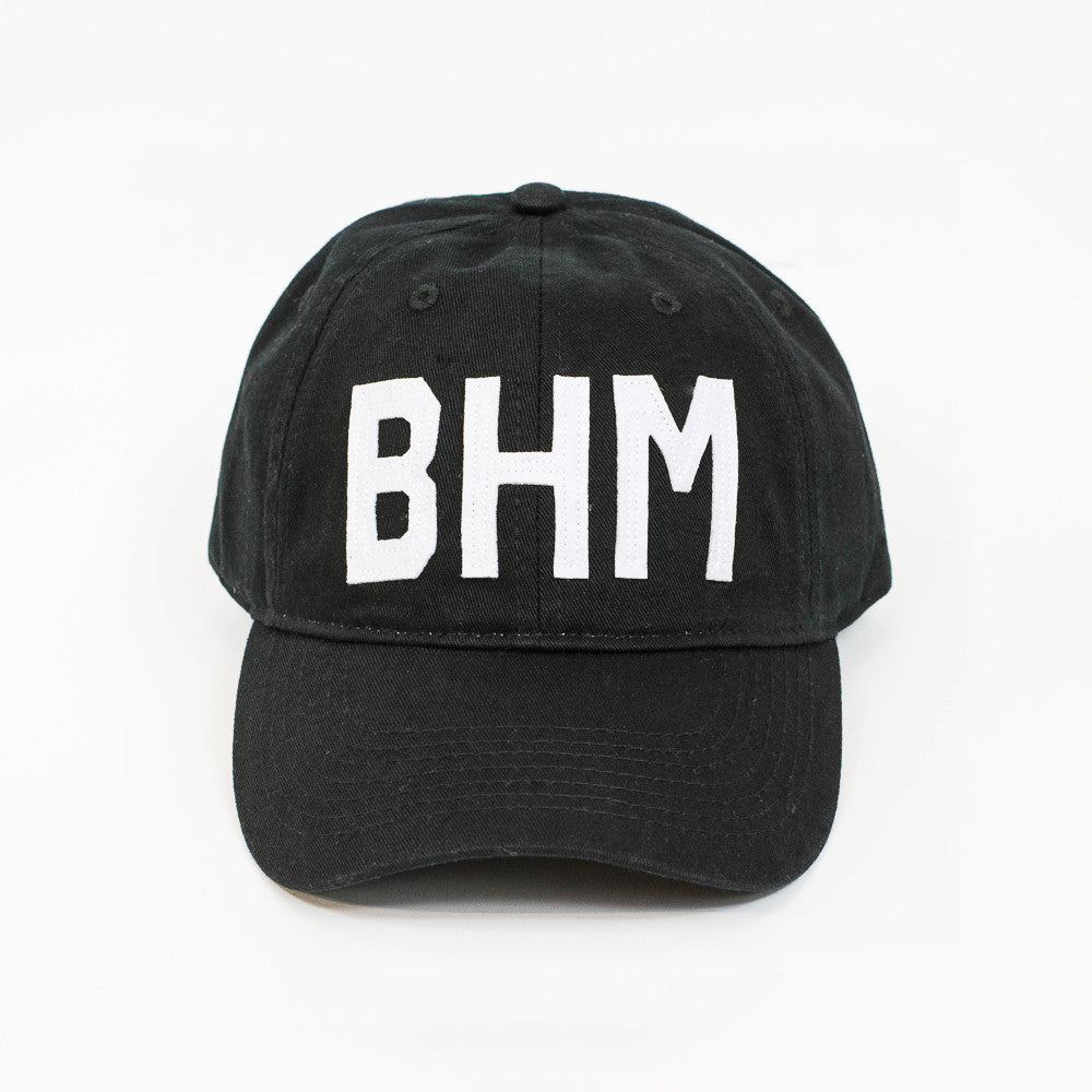 BHM - Birmingham, AL Hat – Aviate Brand