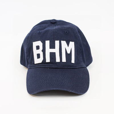 BHM - Birmingham, AL Hat – Aviate Brand