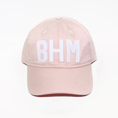 BHM - Birmingham, AL Hat – Aviate Brand