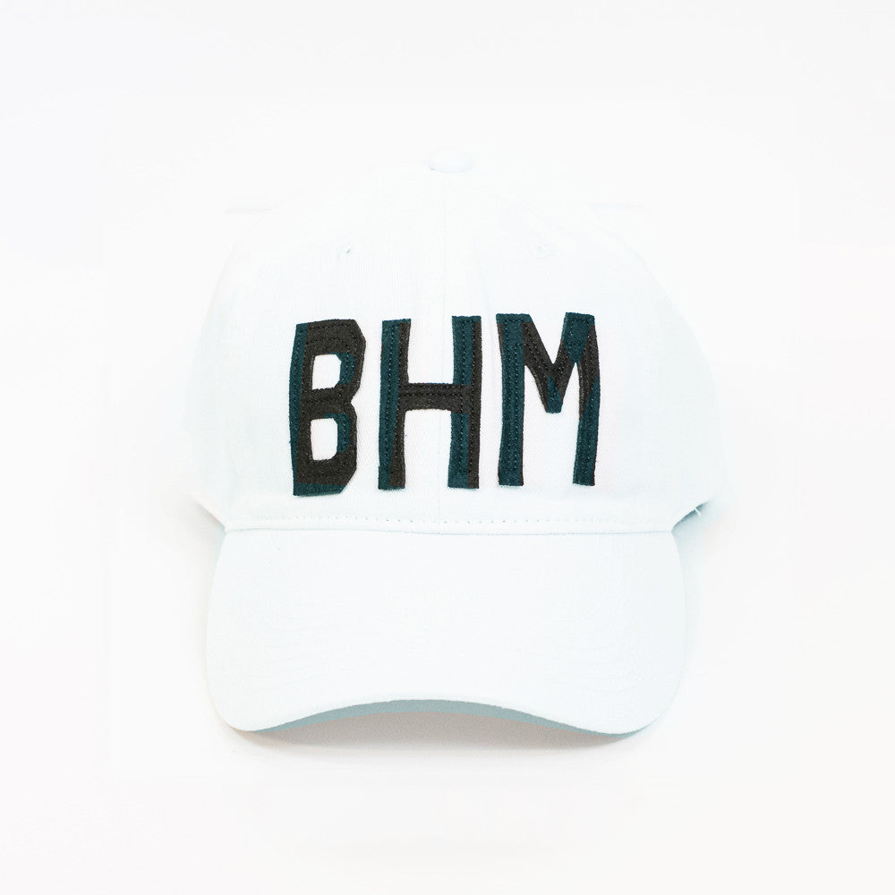 BHM - Birmingham, AL Hat – Aviate Brand