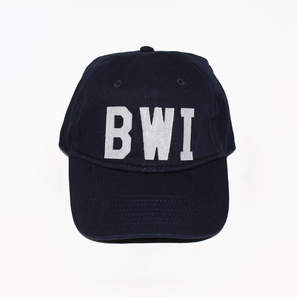 BWI - Baltimore, MD Hat – Aviate Brand