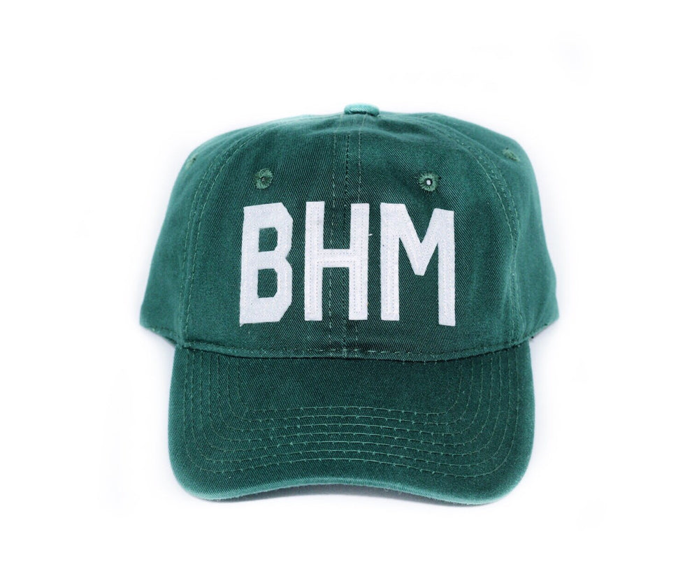 BHM - Birmingham, AL Hat – Aviate Brand
