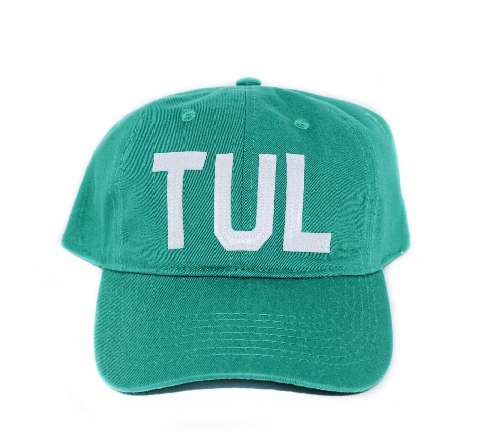 TUL - Tulsa, OK Hat – Aviate Brand