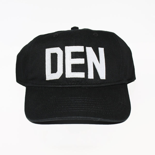 DEN - Denver, CO Hat – Aviate Brand