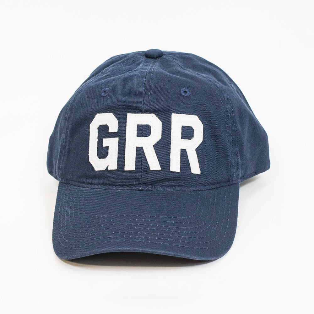 GRR - Grand Rapids, MI Hat – Aviate Brand