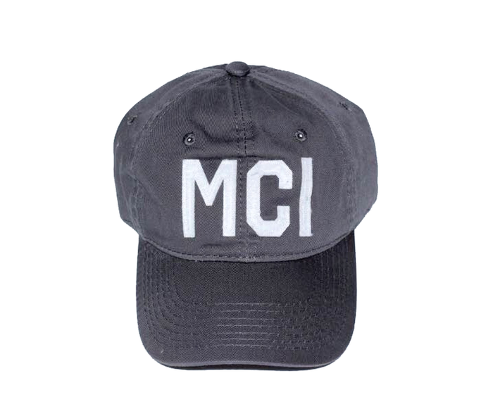 MCI - Kansas City, MO Hat – Aviate Brand