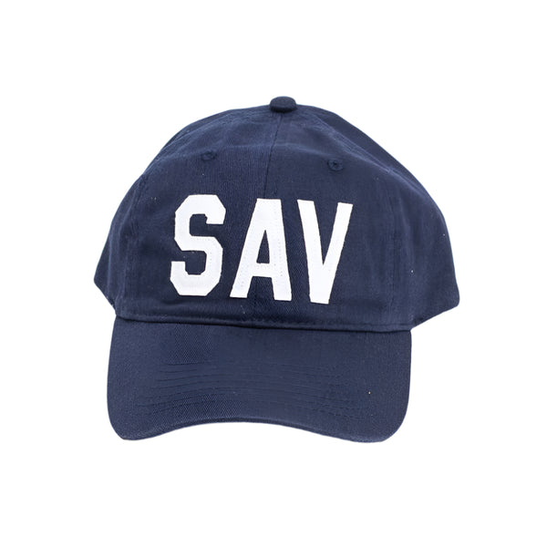 SAV - Savannah, GA Hat – Aviate Brand