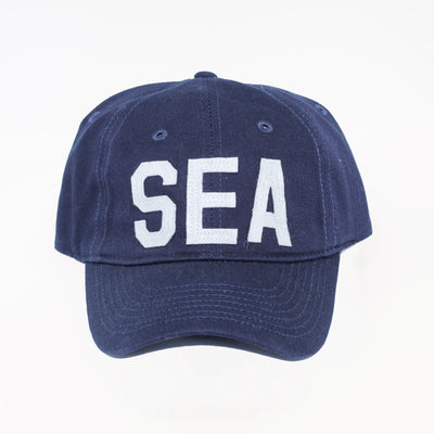 SEA - Seattle, WA Hat – Aviate Brand