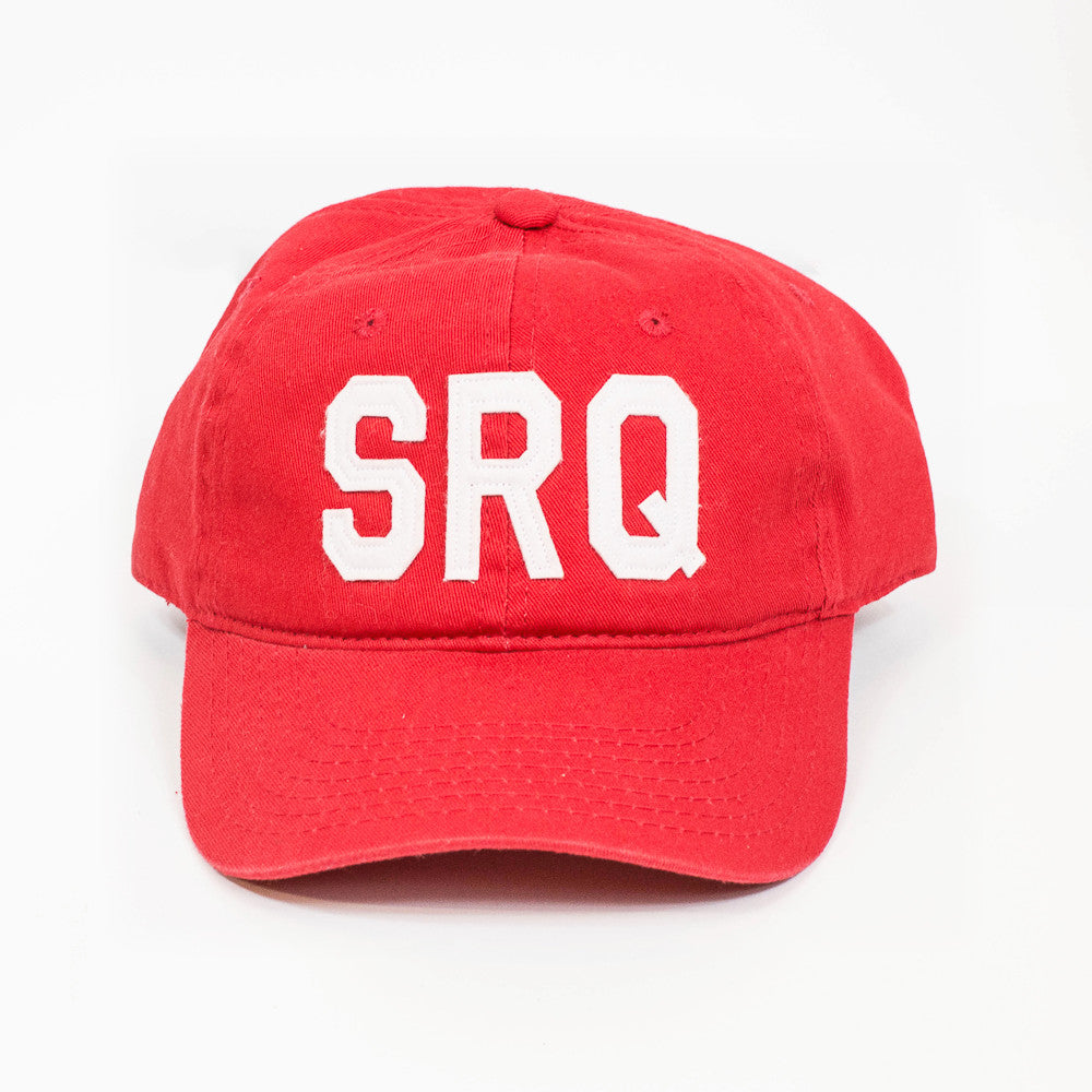 SRQ - Sarasota, FL Hat – Aviate Brand